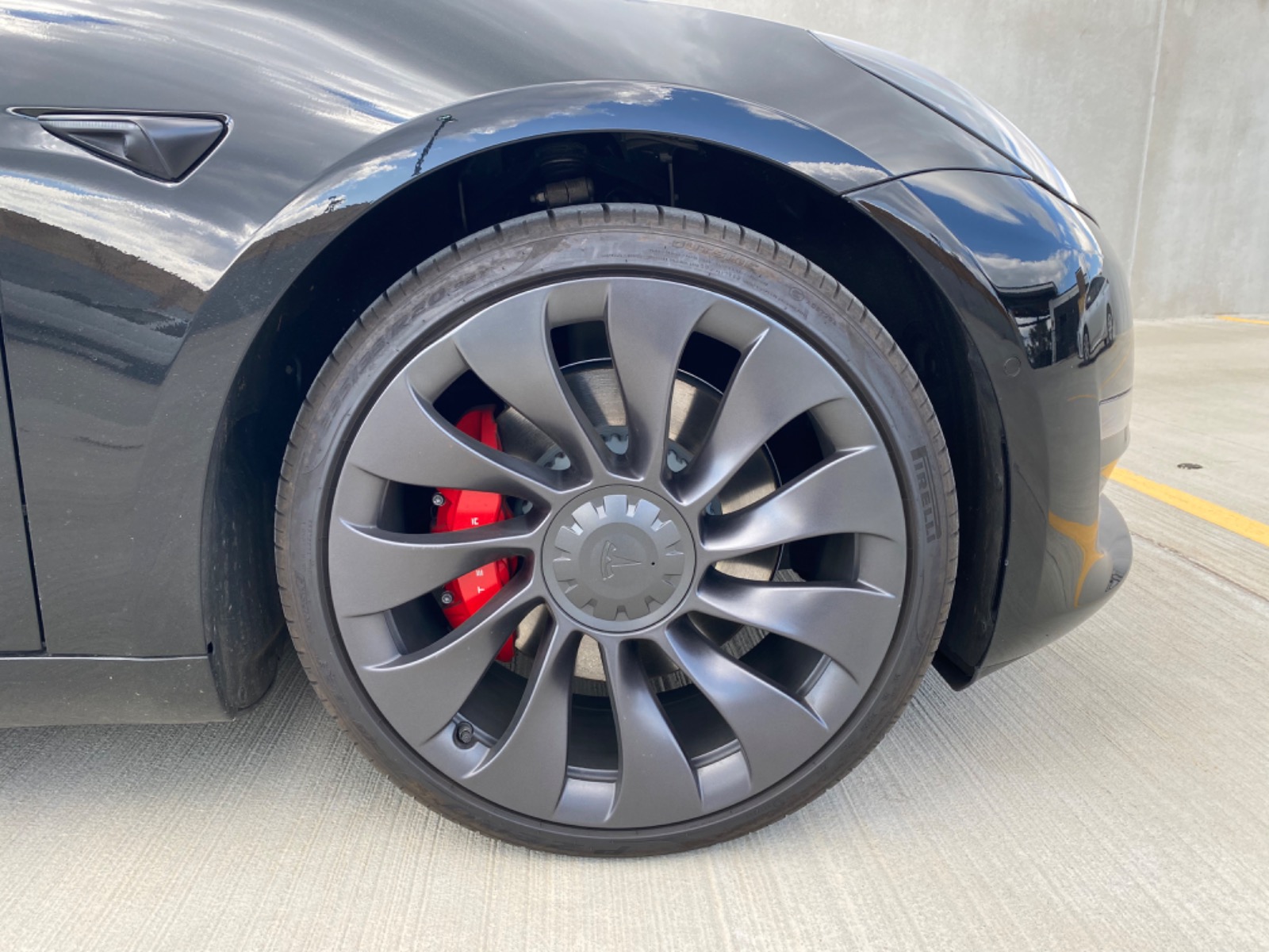 2021 Tesla Model 3 Performance - Find My Electric