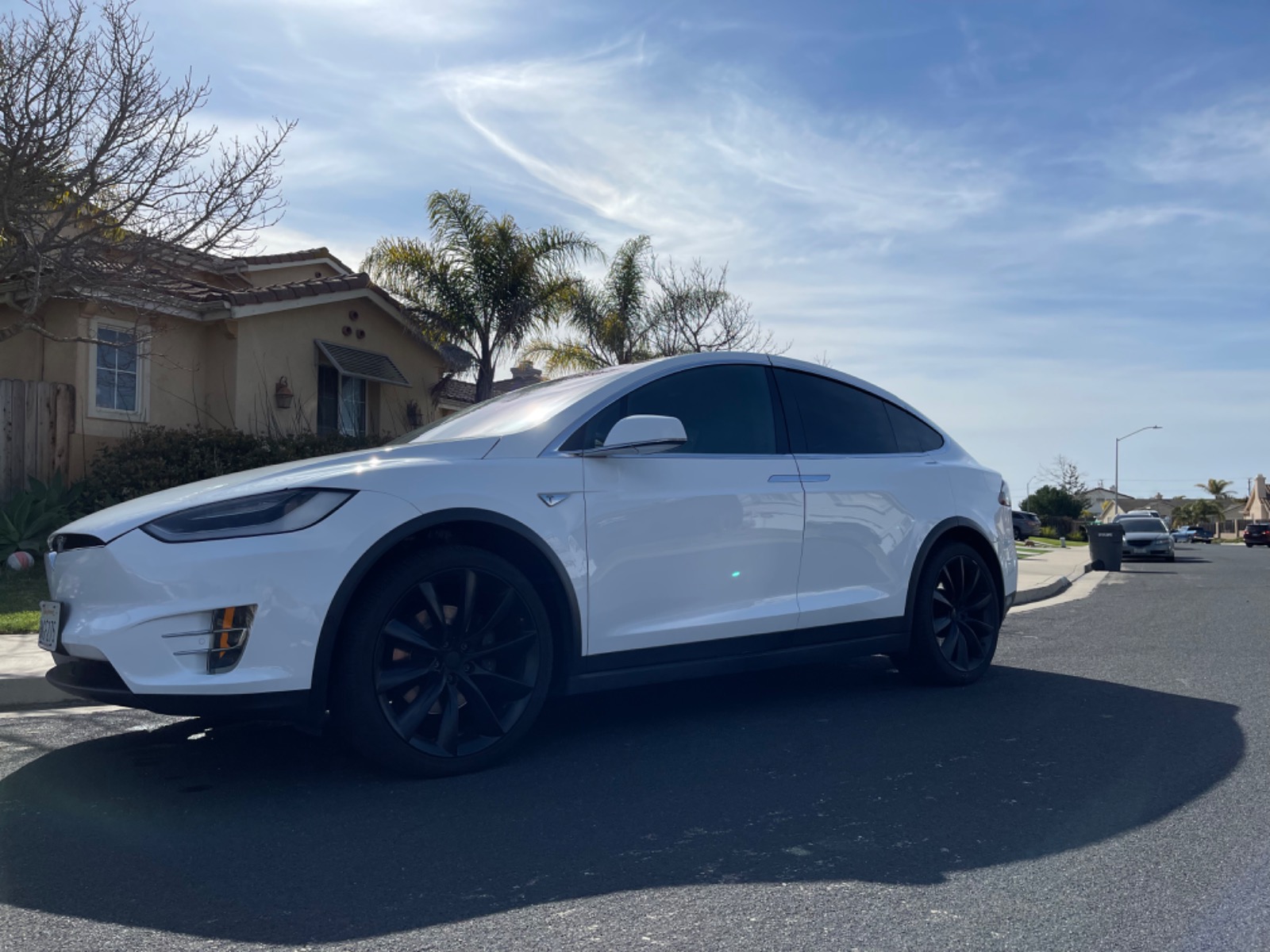 2016 Tesla Model X 90D - Find My Electric