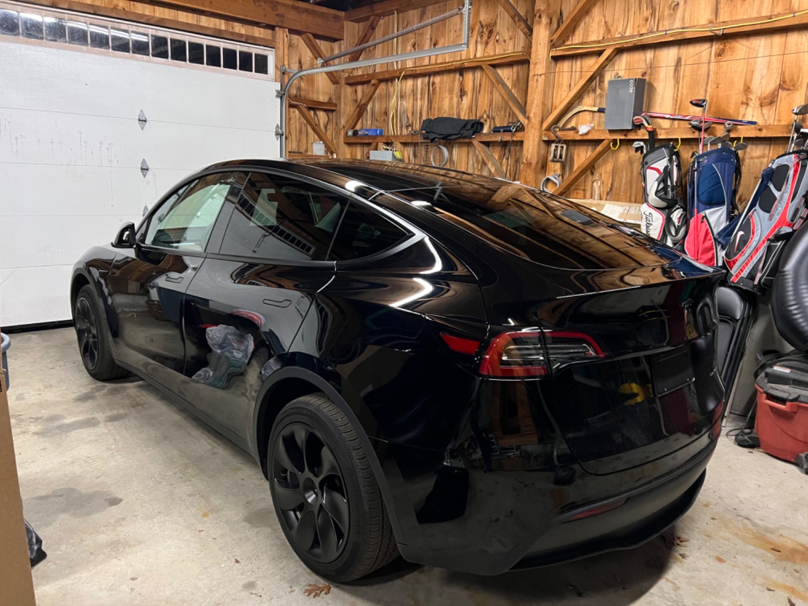 2023 Tesla Model Y Long Range AWD - Find My Electric