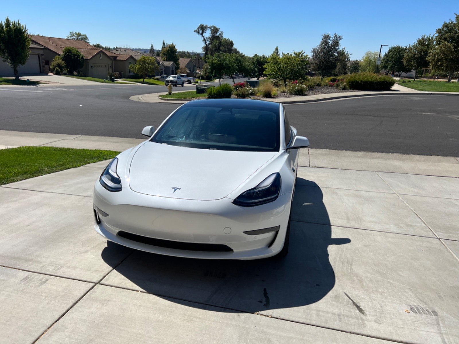 2021 Tesla Model 3 Long Range AWD - Find My Electric