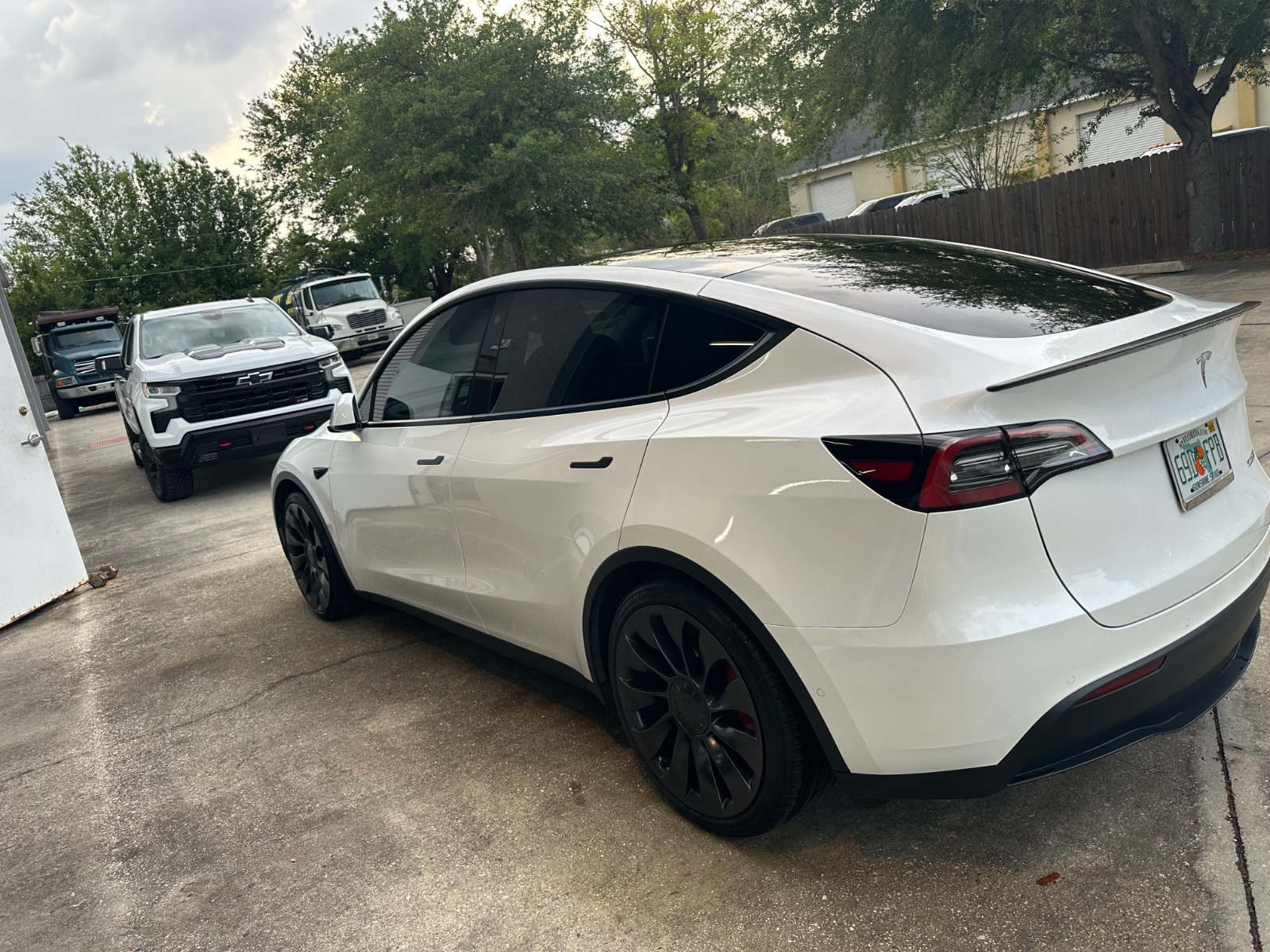 2022 Tesla Model Y Performance - Find My Electric