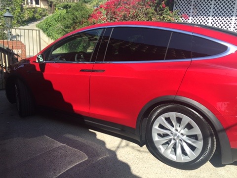 2016 Tesla Model X 90D - Find My Electric