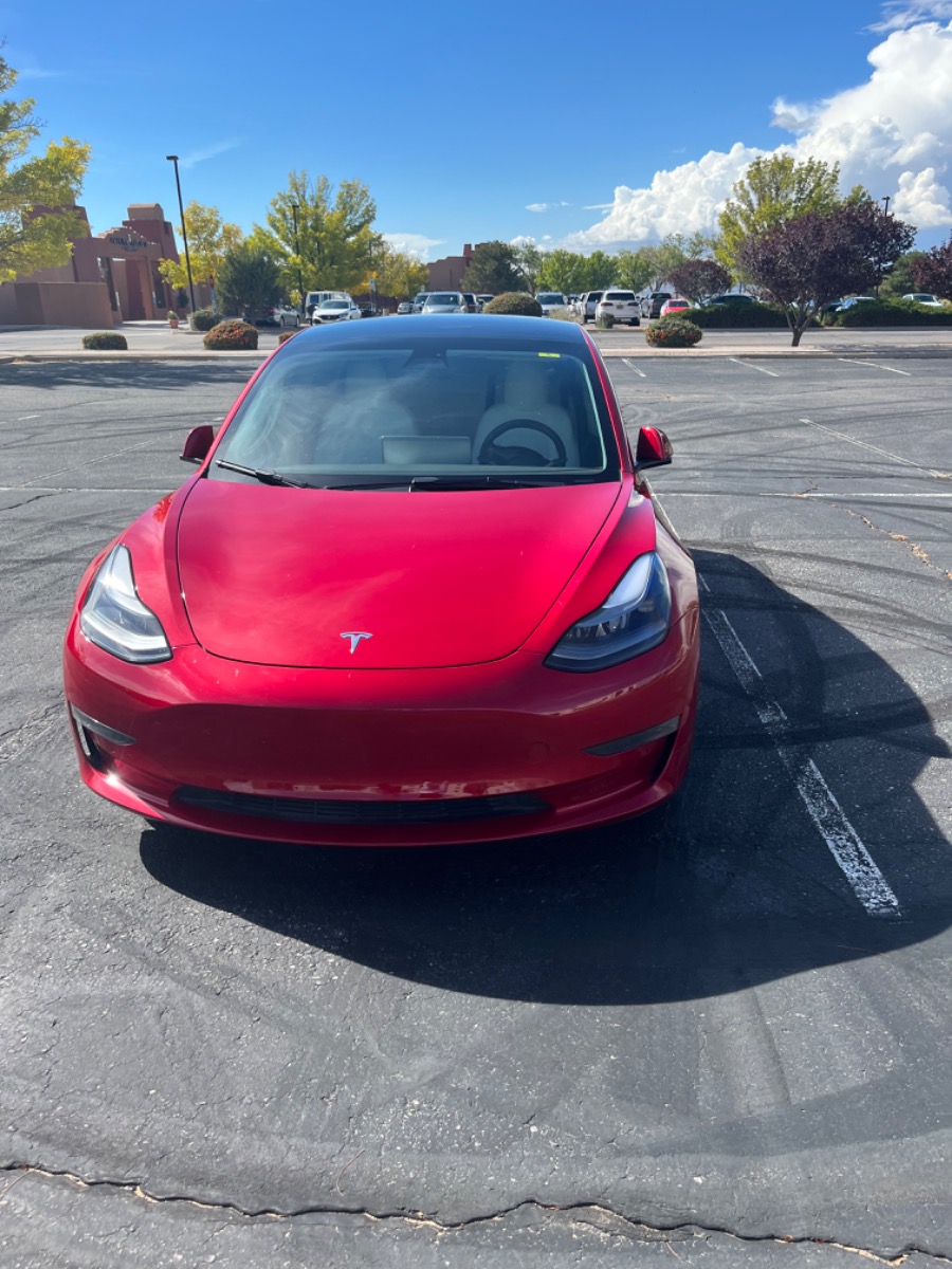 2022 Tesla Model 3 Long Range AWD - Find My Electric