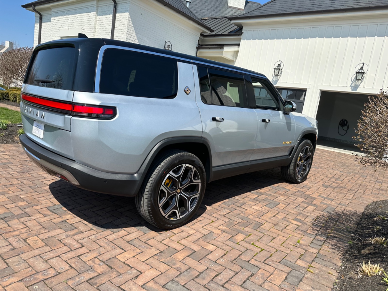 2023 Rivian R1S Launch Edition - Find My Electric