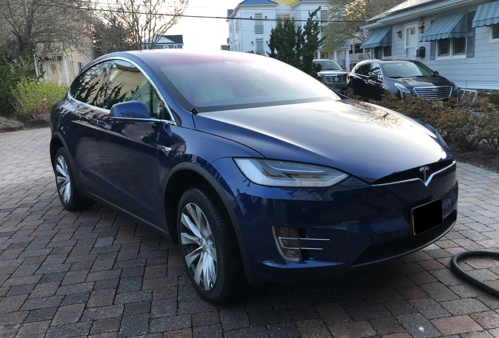 2020 Tesla Model X Performance - Find My Electric
