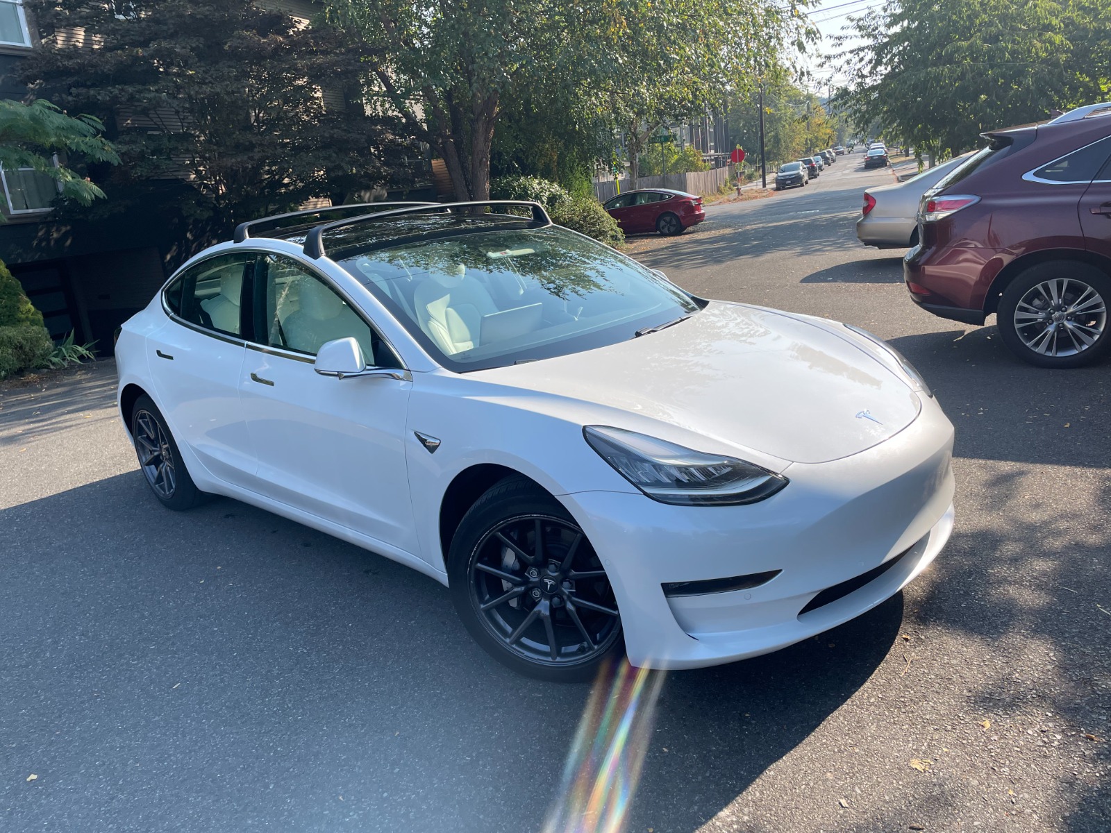 2019 Tesla Model 3 Long Range AWD - Find My Electric