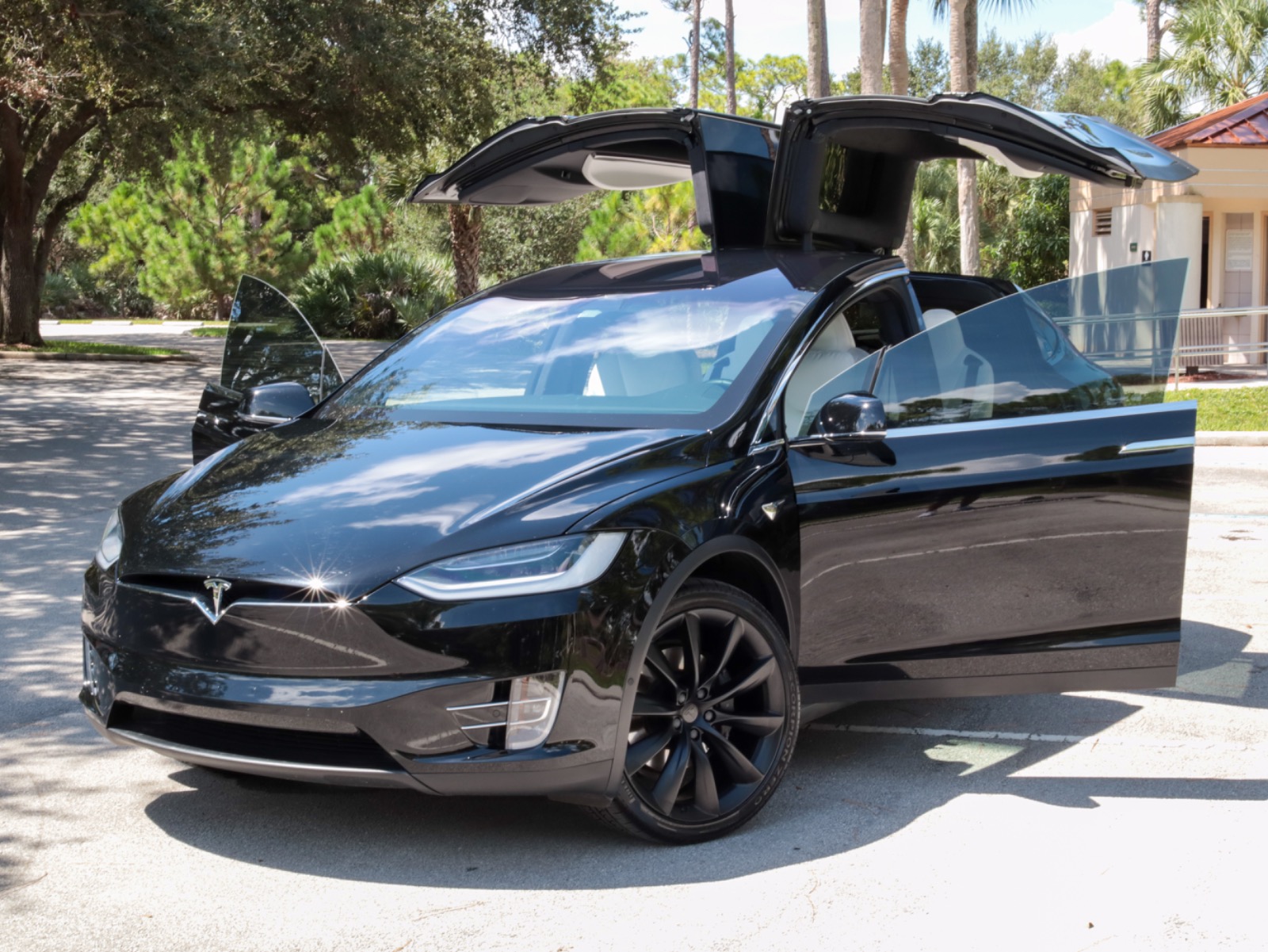 2020 Tesla Model X Long Range Plus AWD - Find My Electric