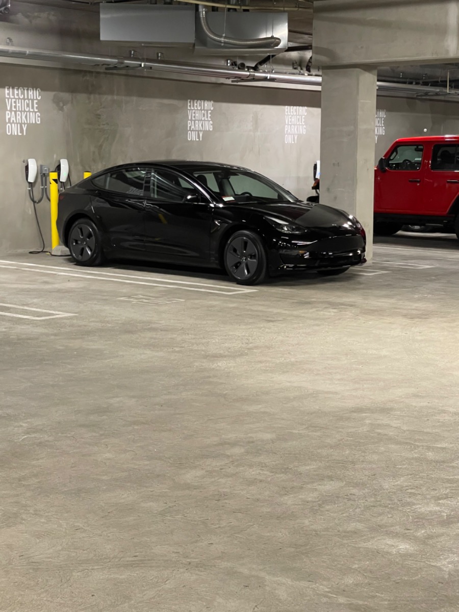 2022 Tesla Model 3 Standard Range Plus RWD - Find My Electric