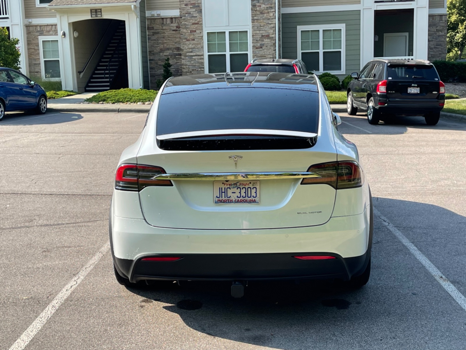 2020 Tesla Model X Long Range Plus AWD - Find My Electric