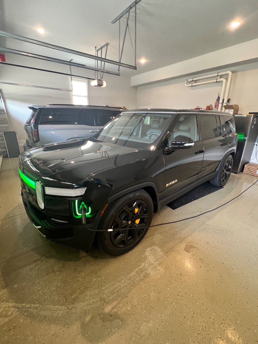 2023 Rivian R1S Launch Edition - Find My Electric