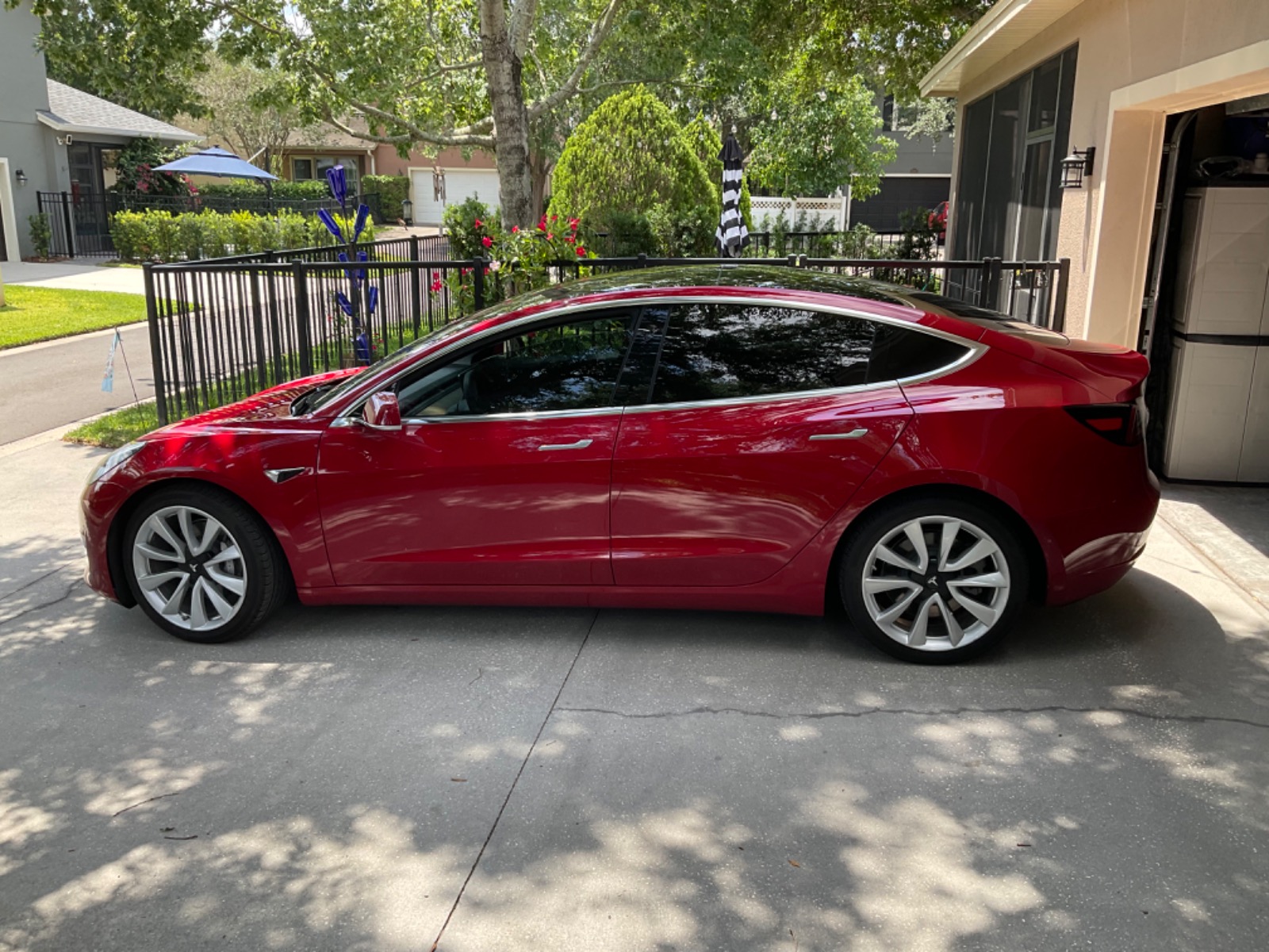 2020 Tesla Model 3 Performance - Find My Electric