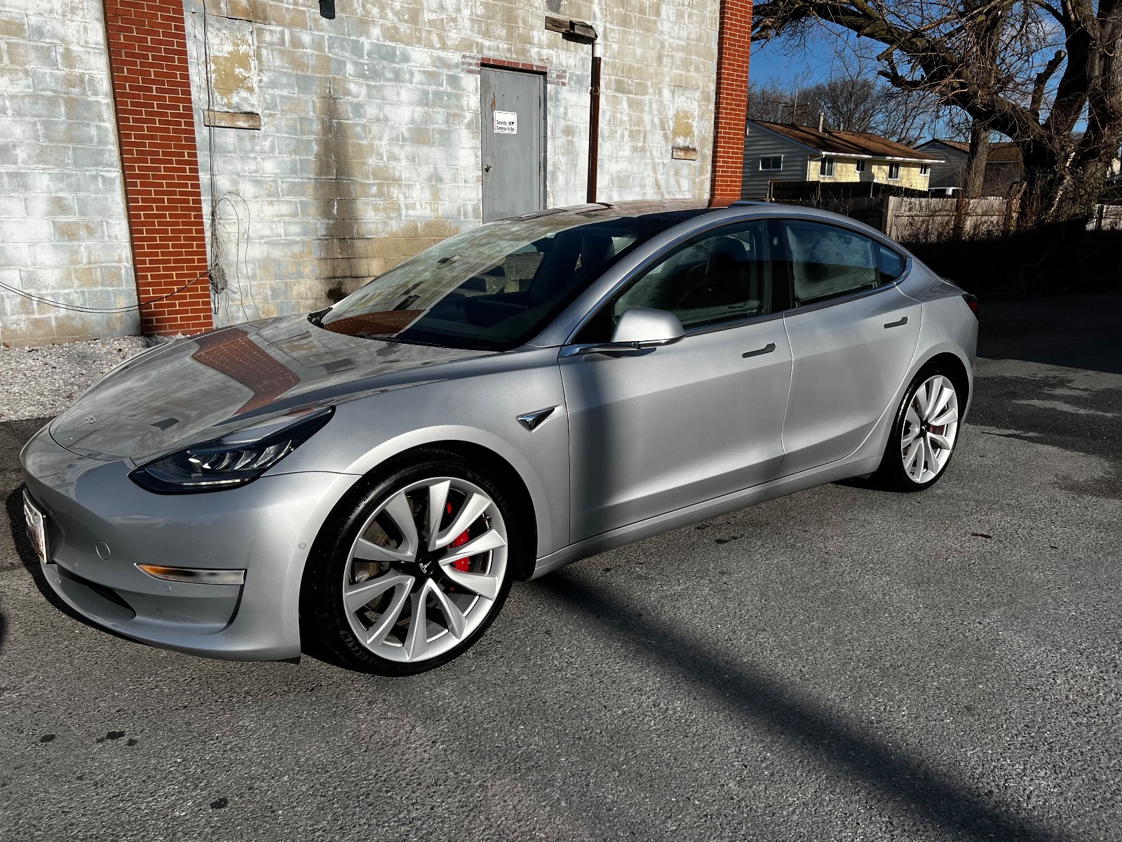 2018 Tesla Model 3 Performance - Find My Electric