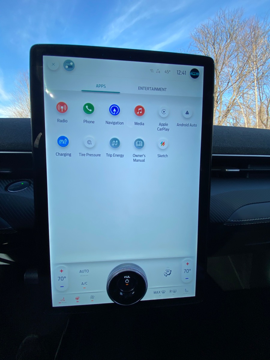 2023 Ford Mustang Mach-E Premium - Find My Electric