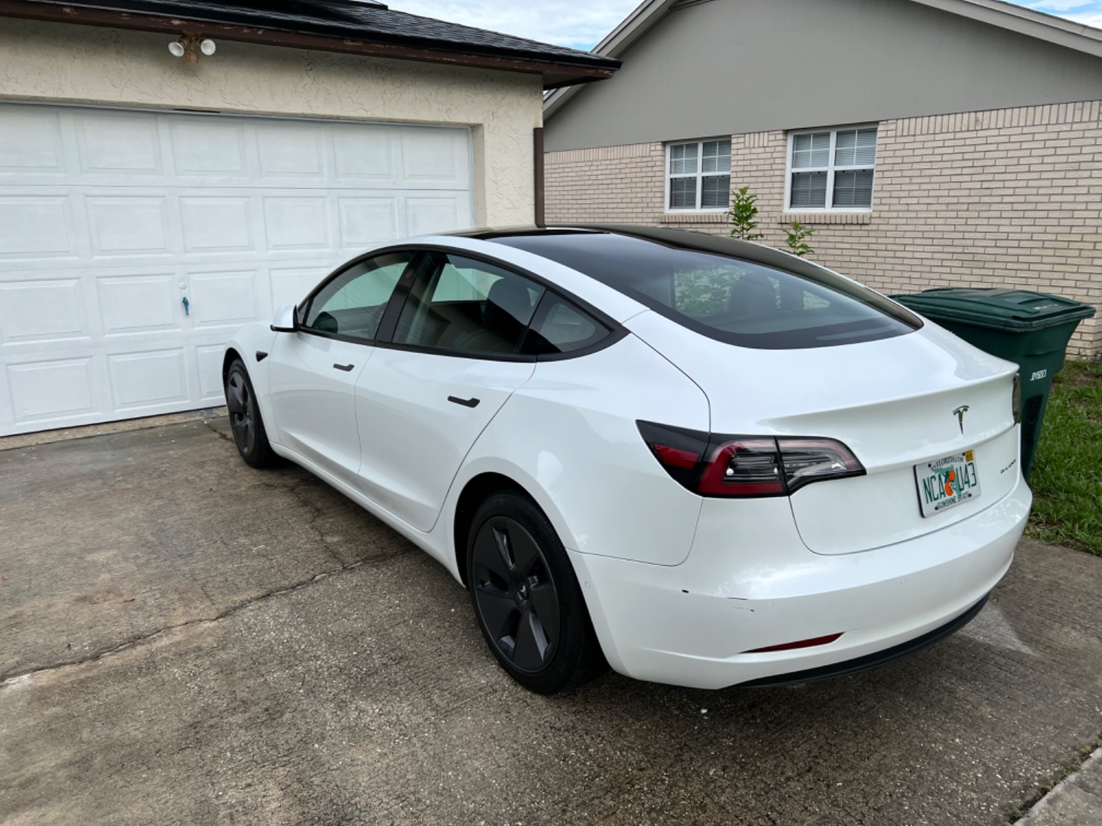 2021 Tesla Model 3 Long Range AWD - Find My Electric