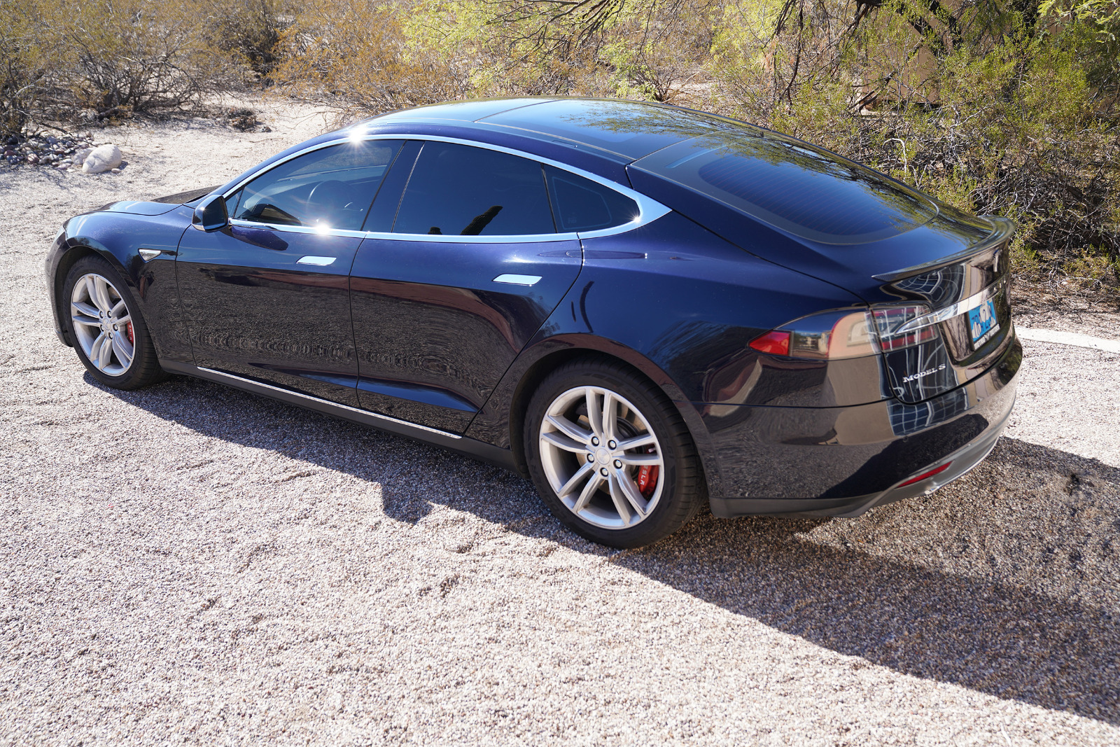 2014 Tesla Model S 85 - Find My Electric
