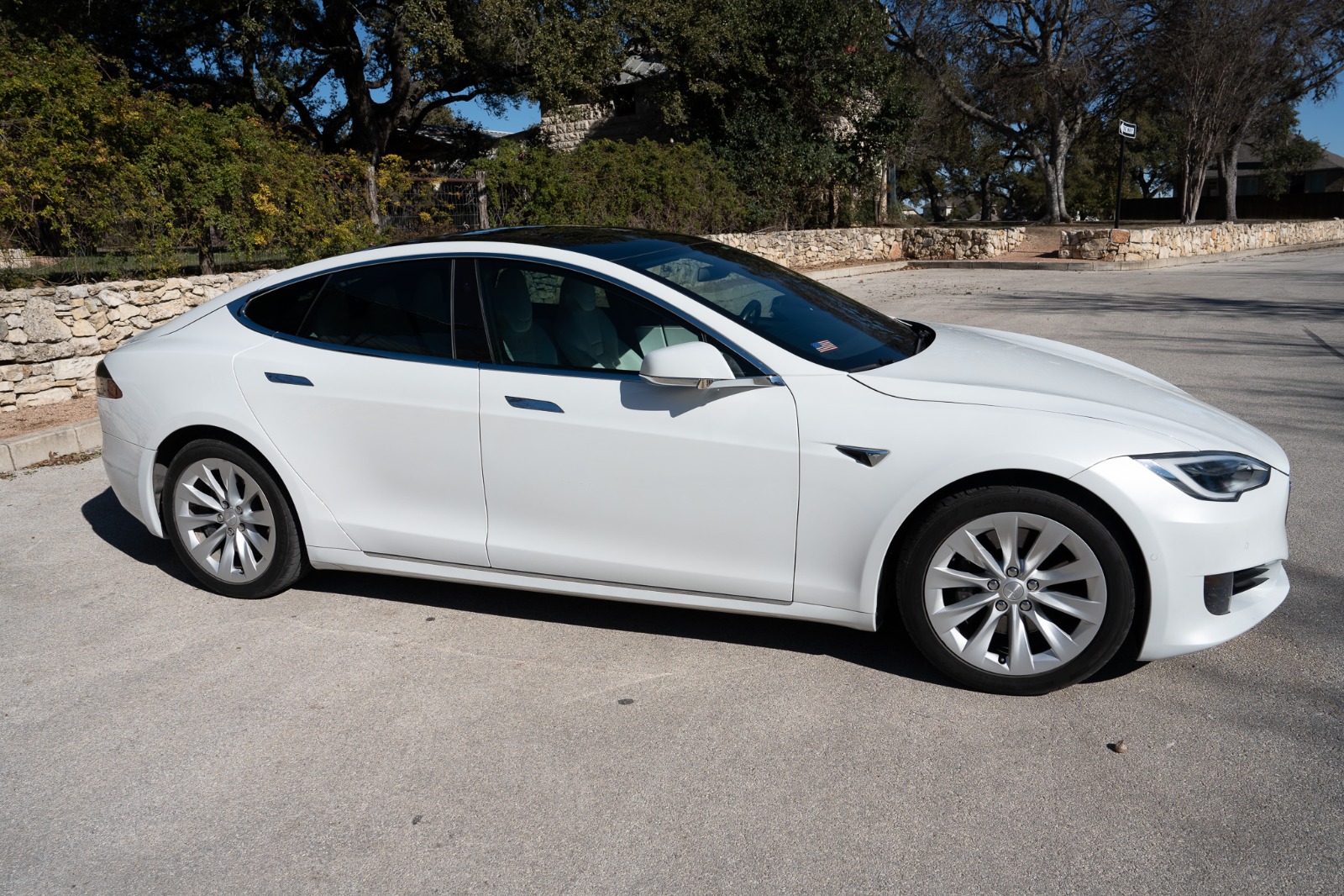 2017 Tesla Model S 75 - Find My Electric