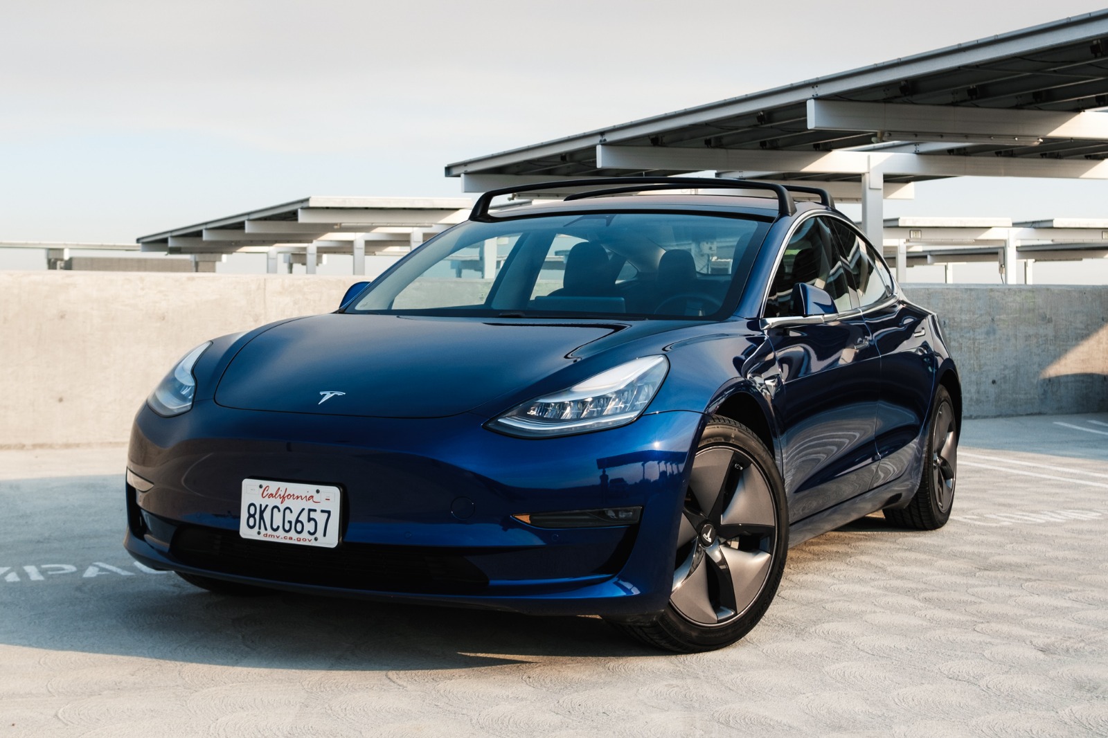 2019 Tesla Model 3 Standard Range Plus RWD - Find My Electric