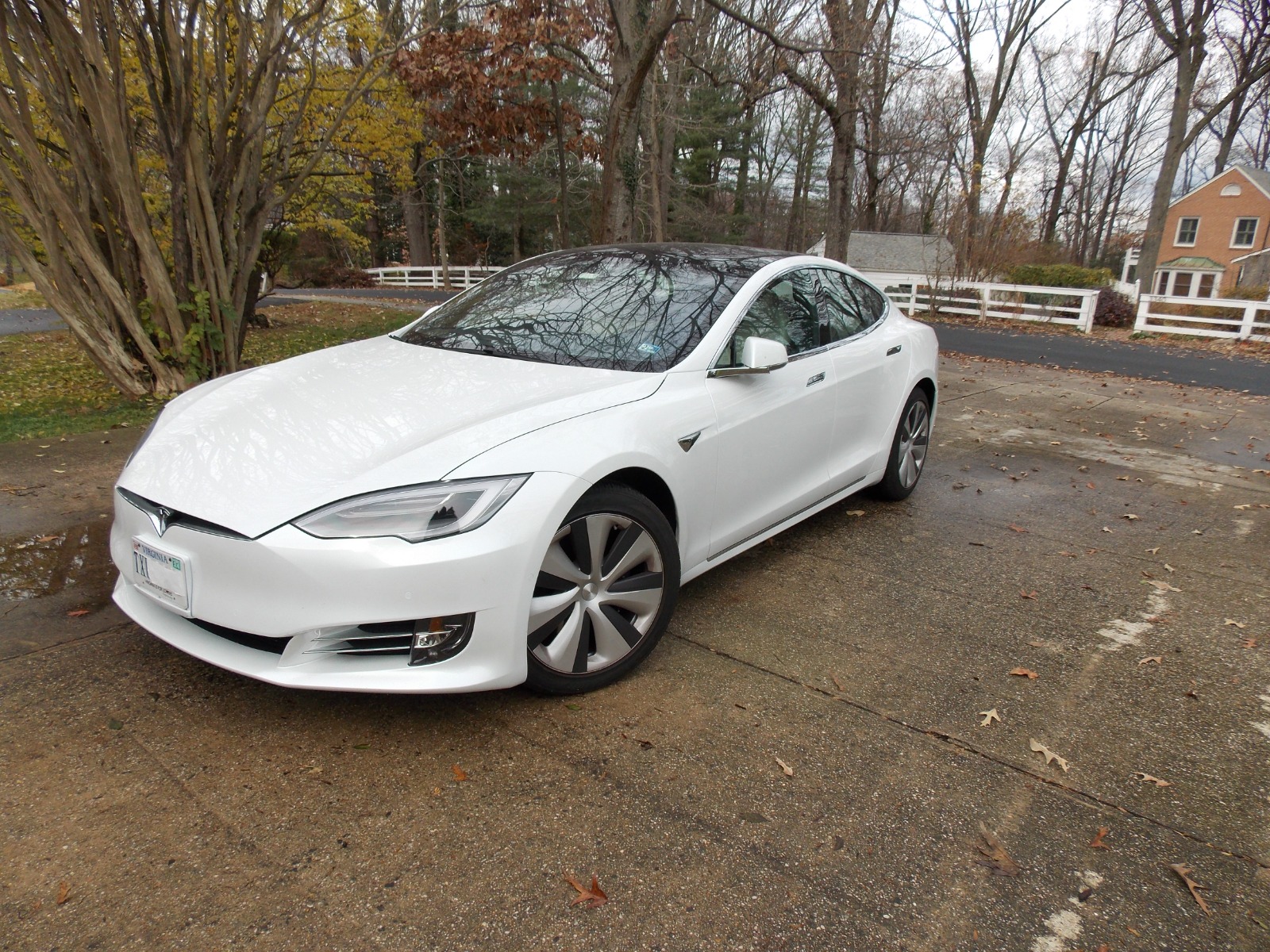 2020 Tesla Model S Long Range AWD - Find My Electric