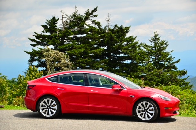 2018 Tesla Model 3 Long Range AWD - Find My Electric