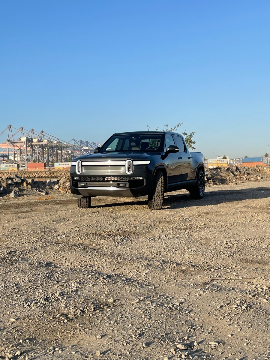 2022 Rivian R1T Launch Edition - Find My Electric