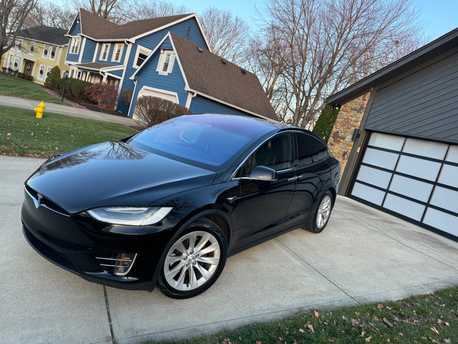 2017 Tesla Model X 90D - Find My Electric