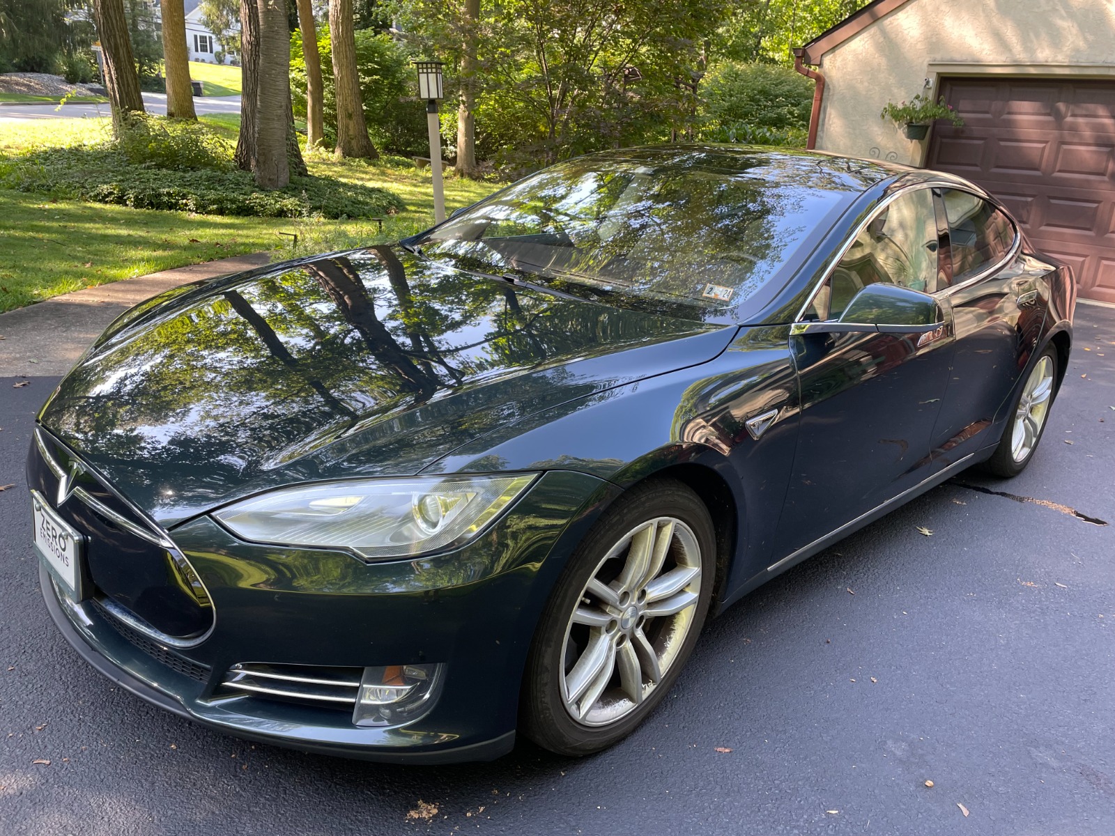 2013 Tesla Model S 85 - Find My Electric