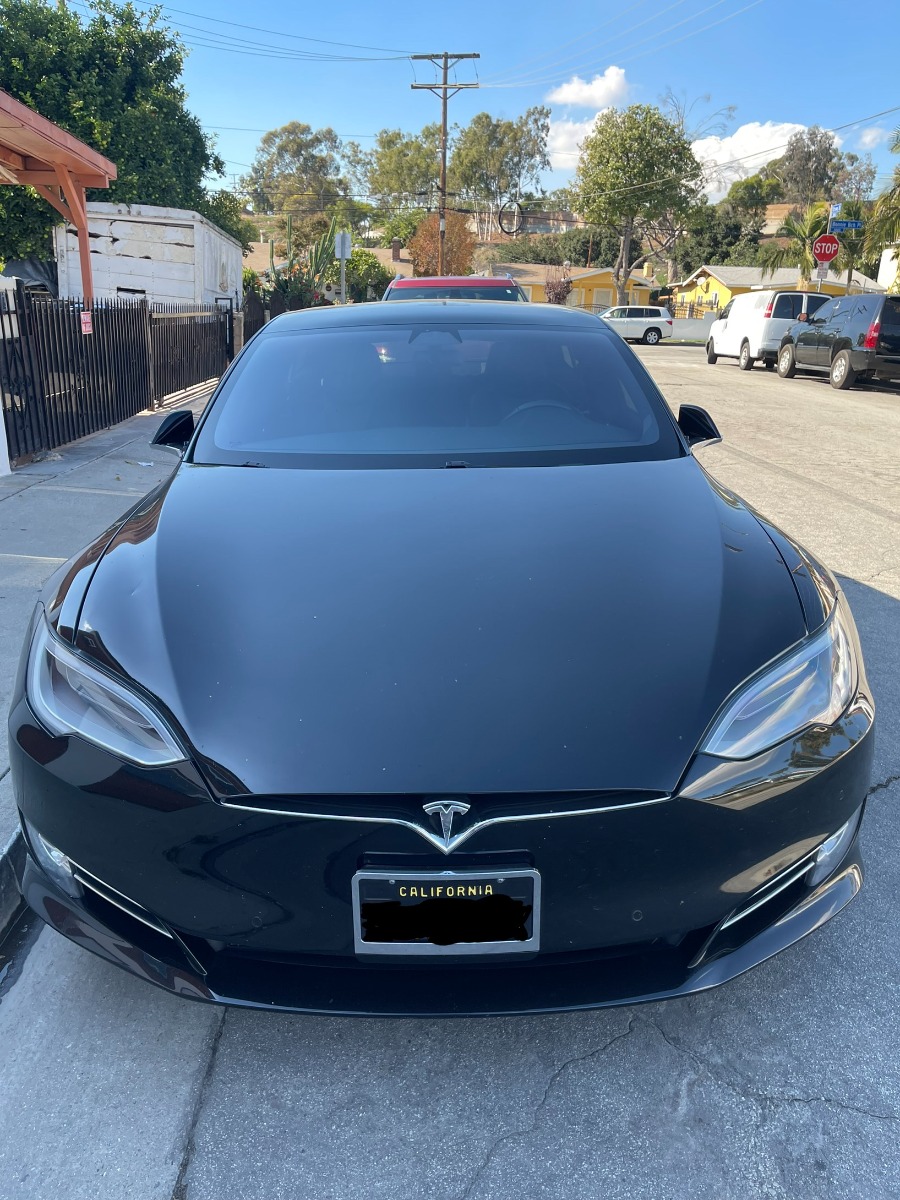 2017 Tesla Model S 75 - Find My Electric