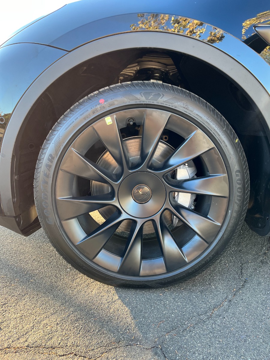 2022 Tesla Model Y Long Range AWD - Find My Electric