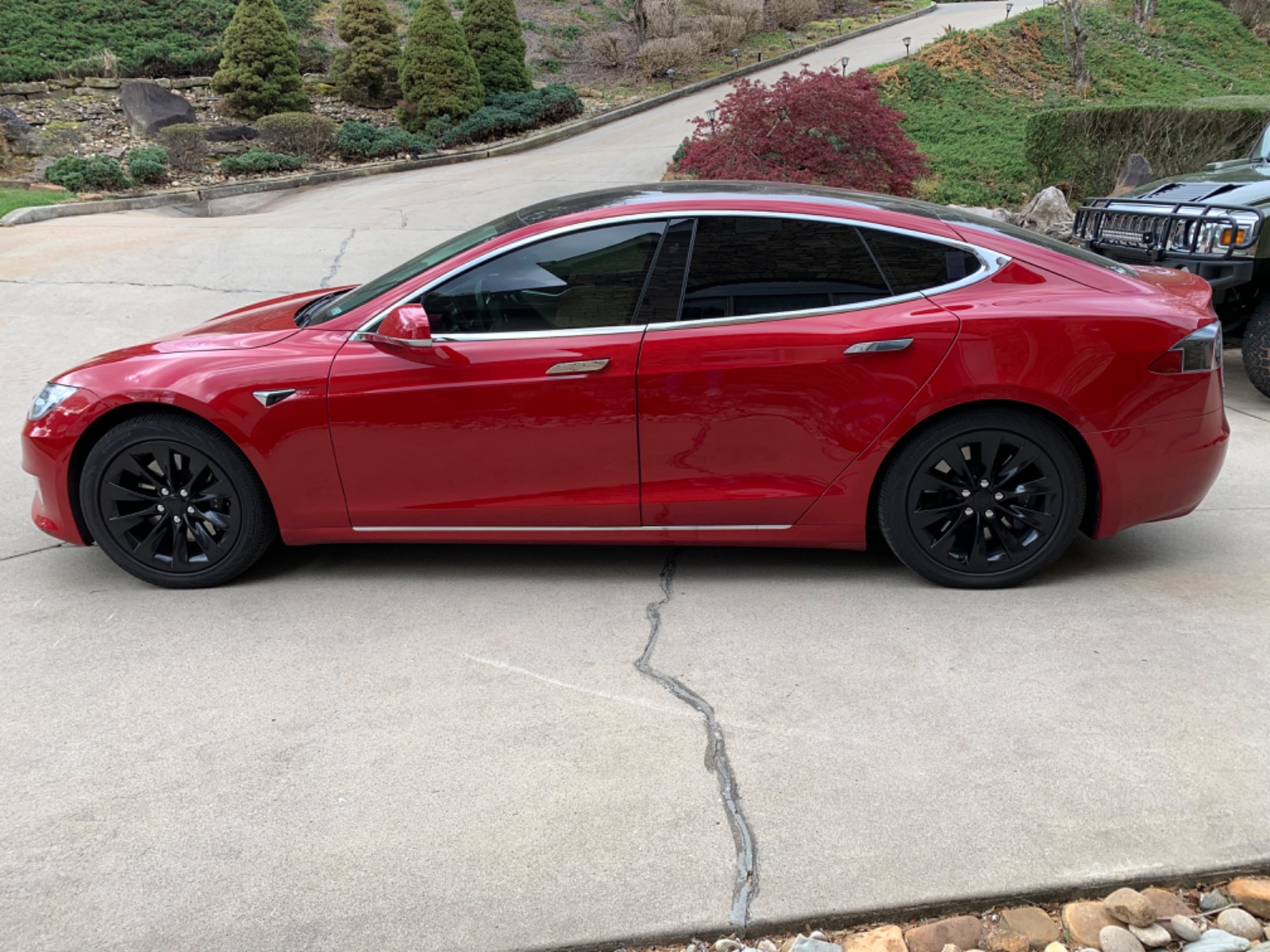 2017 Tesla Model S 75 - Find My Electric