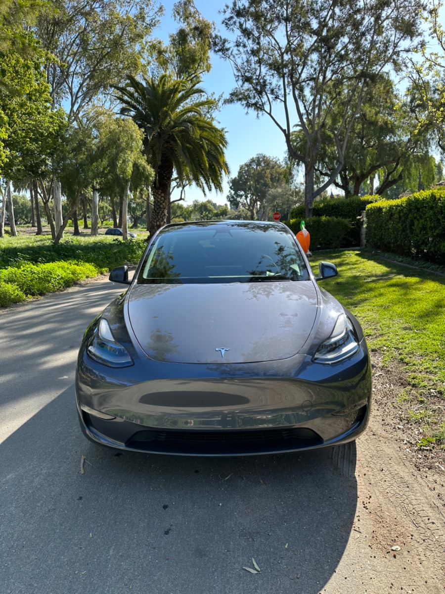 2022 Tesla Model Y Performance - Find My Electric