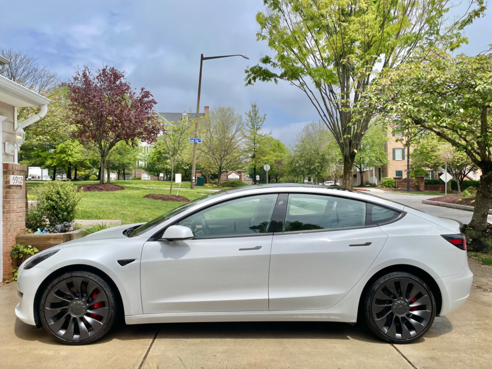 2021 Tesla Model 3 Performance - Find My Electric