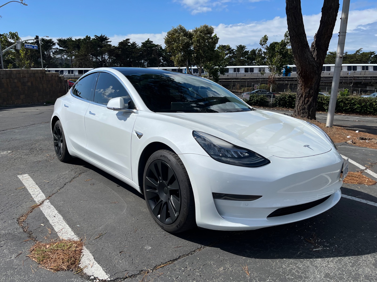 2020 Tesla Model 3 Standard Range Plus RWD - Find My Electric