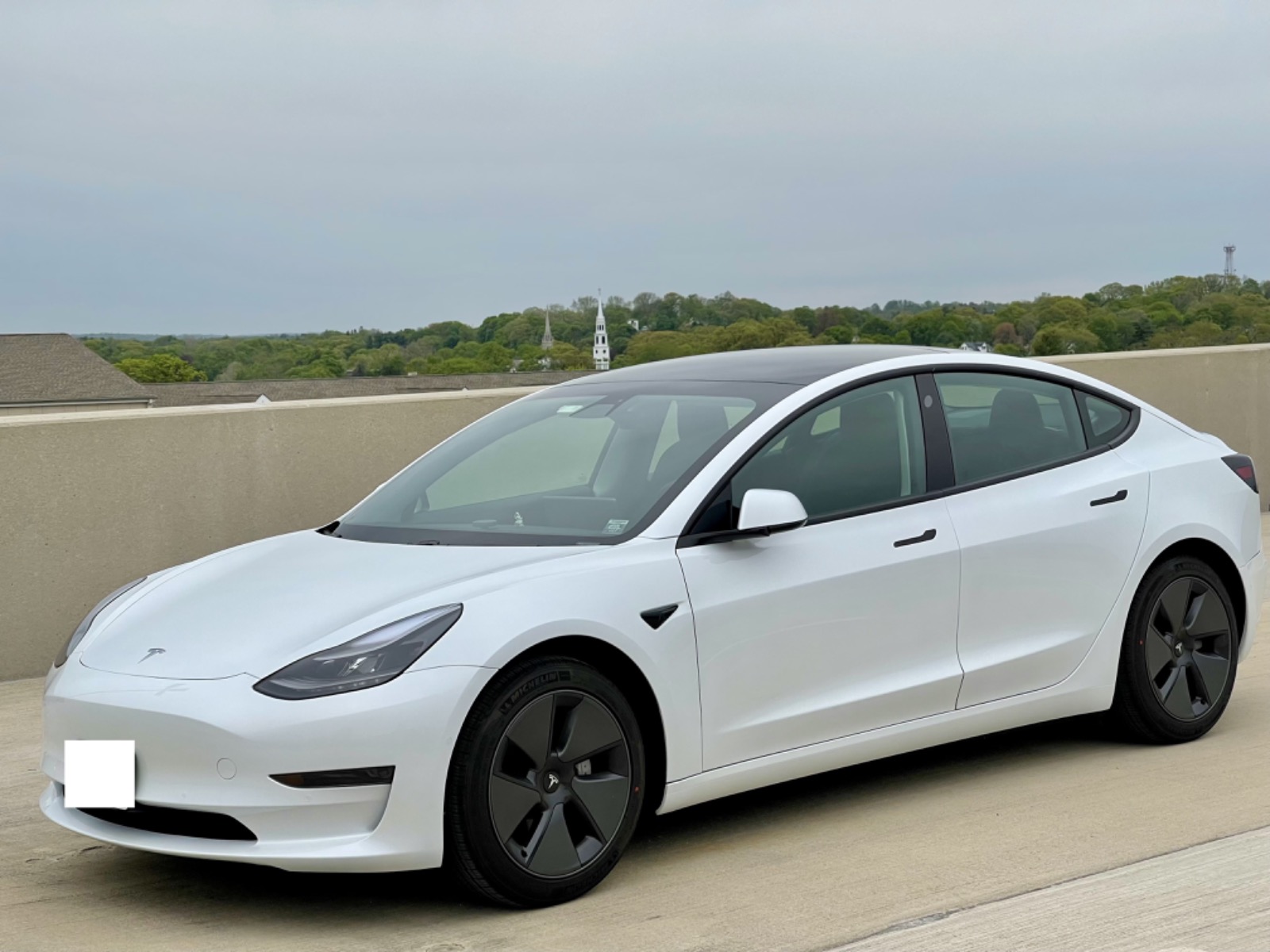2021 Tesla Model 3 Standard Range Plus RWD - Find My Electric