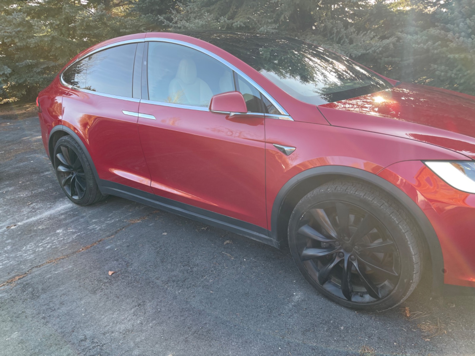 2020 Tesla Model X Long Range Plus AWD - Find My Electric