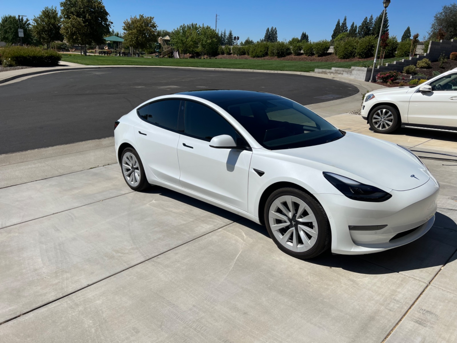 2021 Tesla Model 3 Long Range AWD - Find My Electric