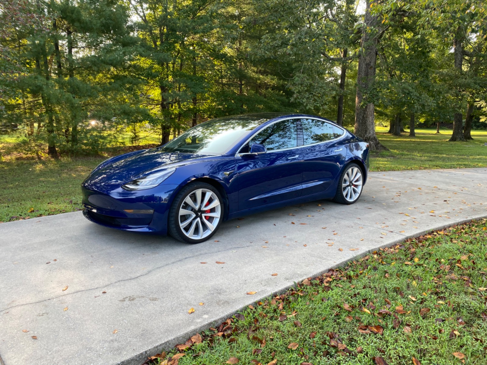 2019 Tesla Model 3 Performance - Find My Electric