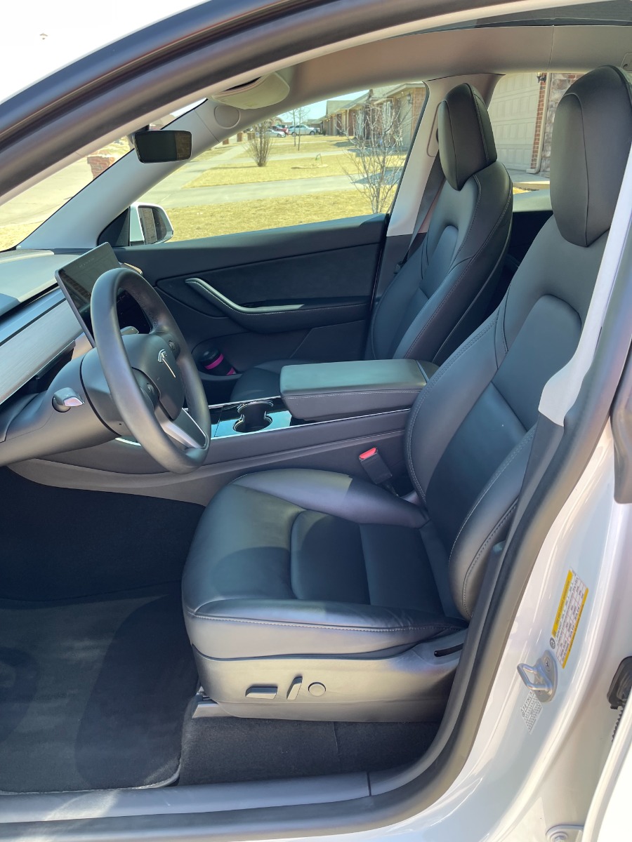 2020 Tesla Model Y Long Range AWD - Find My Electric