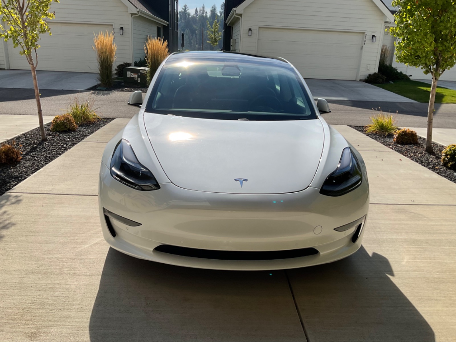2021 Tesla Model 3 Standard Range Plus RWD - Find My Electric