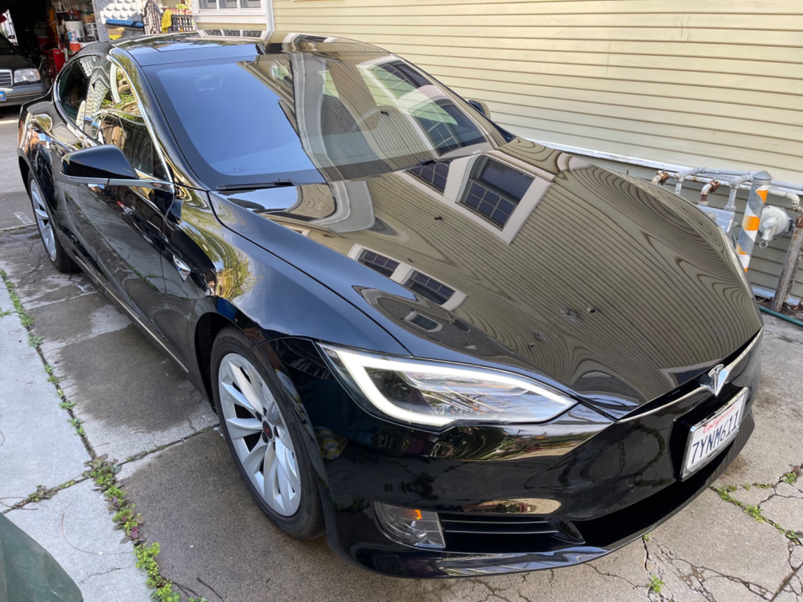 2017 Tesla Model S 75 - Find My Electric