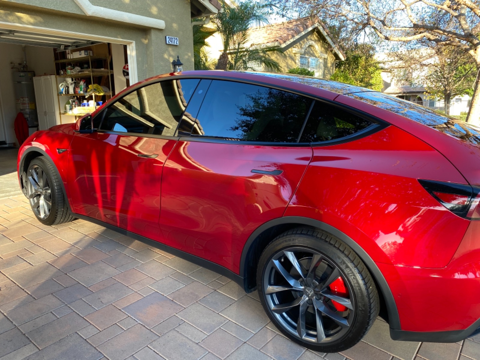 2020 Tesla Model Y Performance - Find My Electric