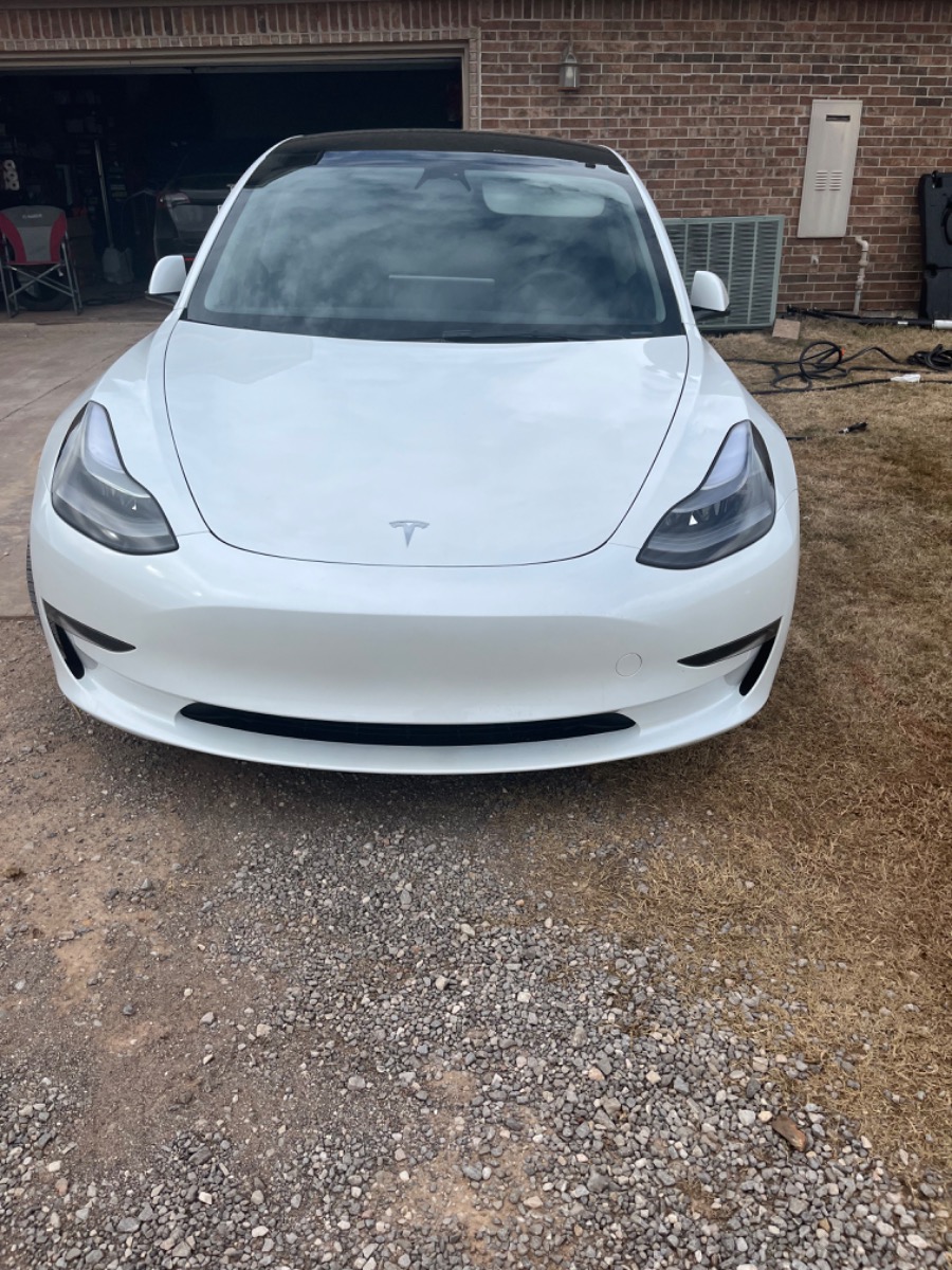 2023 Tesla Model 3 Standard Range Plus RWD - Find My Electric