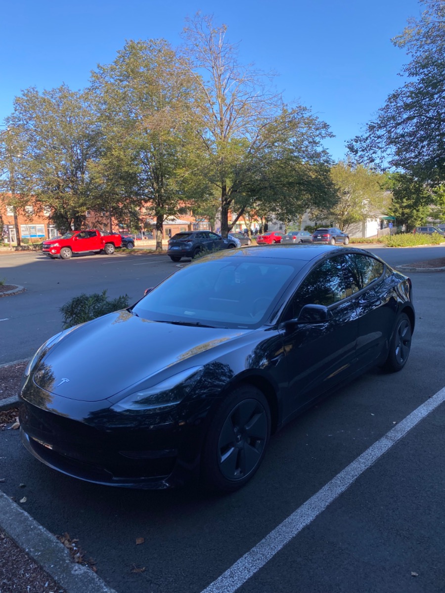 2023 Tesla Model 3 Standard Range Plus RWD - Find My Electric