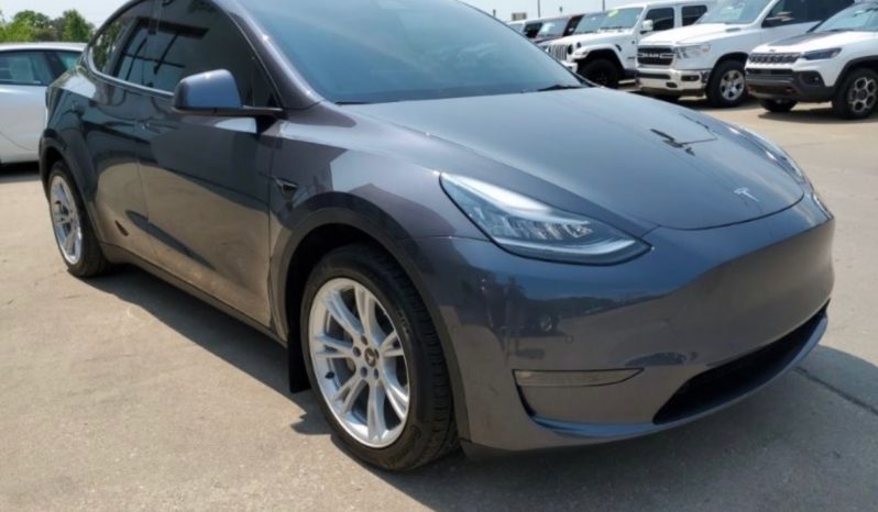 2021 Tesla Model Y Long Range AWD - Find My Electric