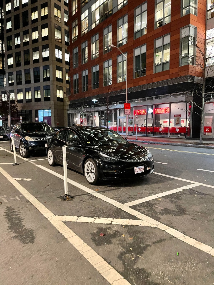 2021 Tesla Model 3 Standard Range Plus RWD - Find My Electric