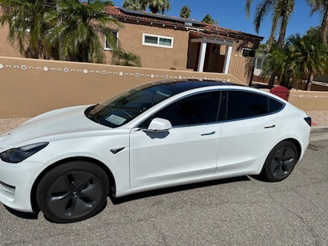 2018 Tesla Model 3 Long Range RWD - Find My Electric