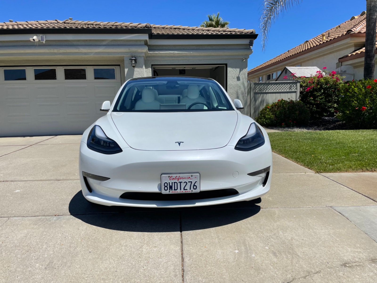 2021 Tesla Model 3 Long Range AWD - Find My Electric