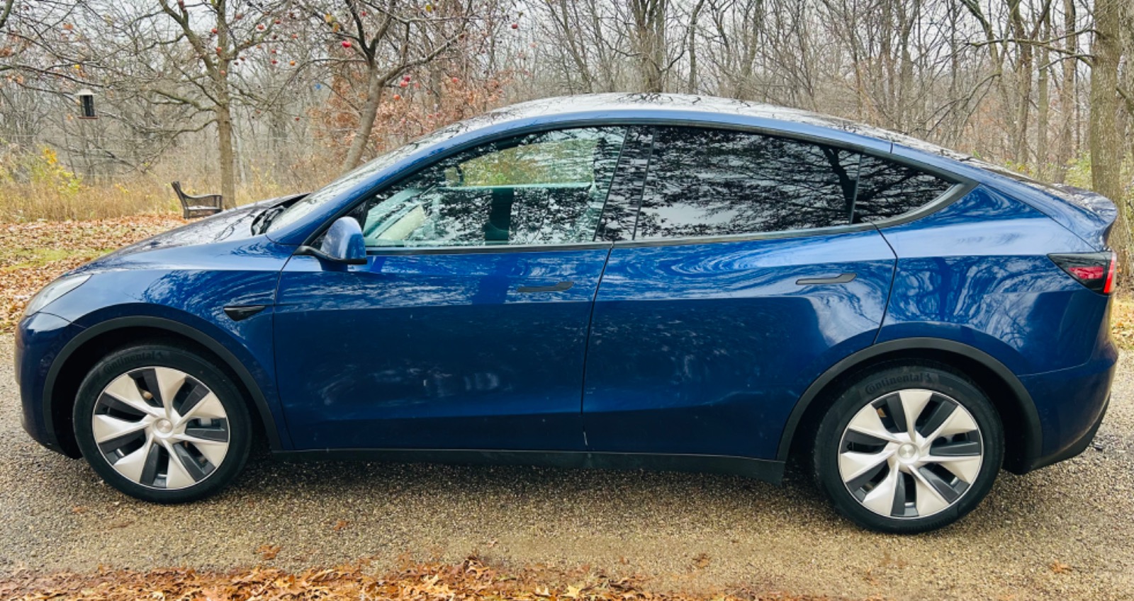 2021 Tesla Model Y Long Range Awd Find My Electric