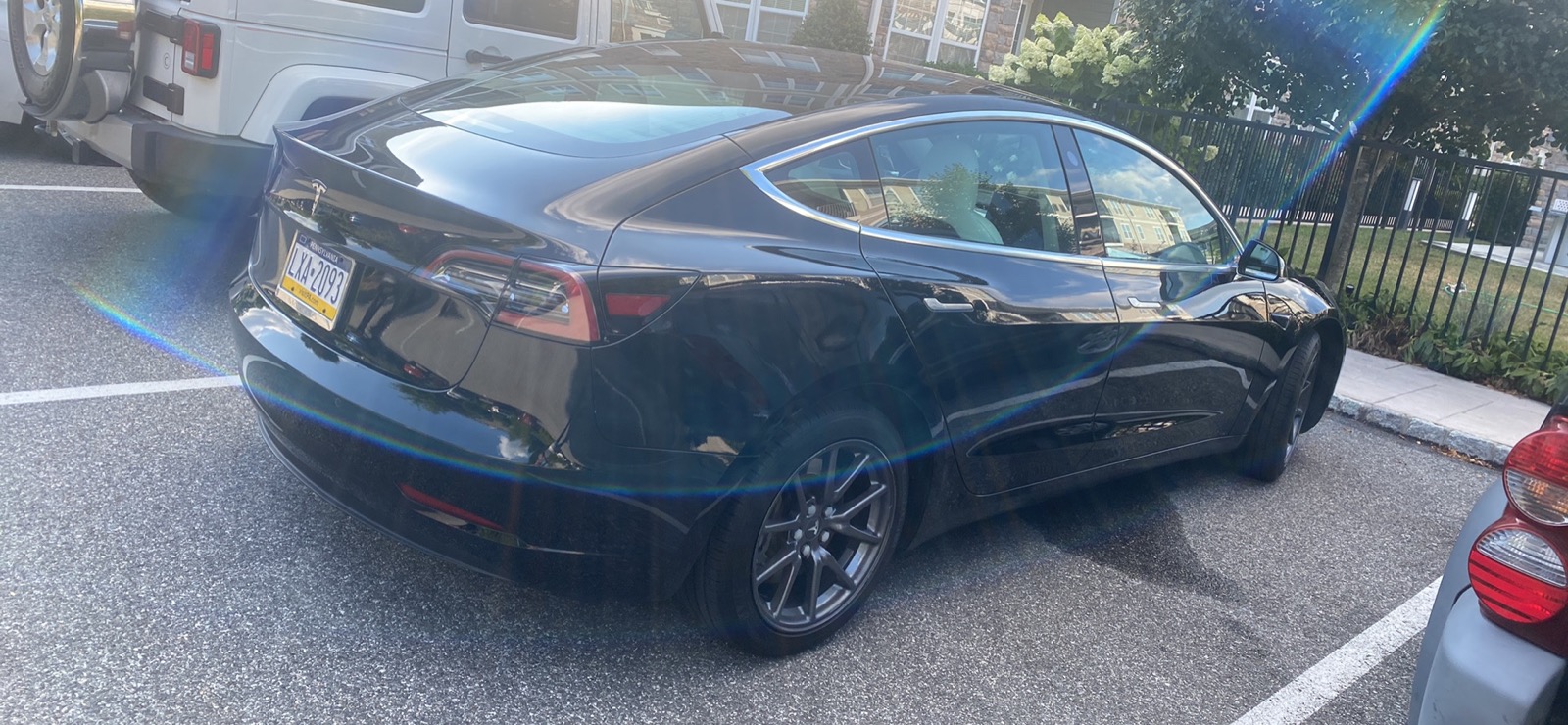 2019 Tesla Model 3 Standard Range Plus RWD - Find My Electric