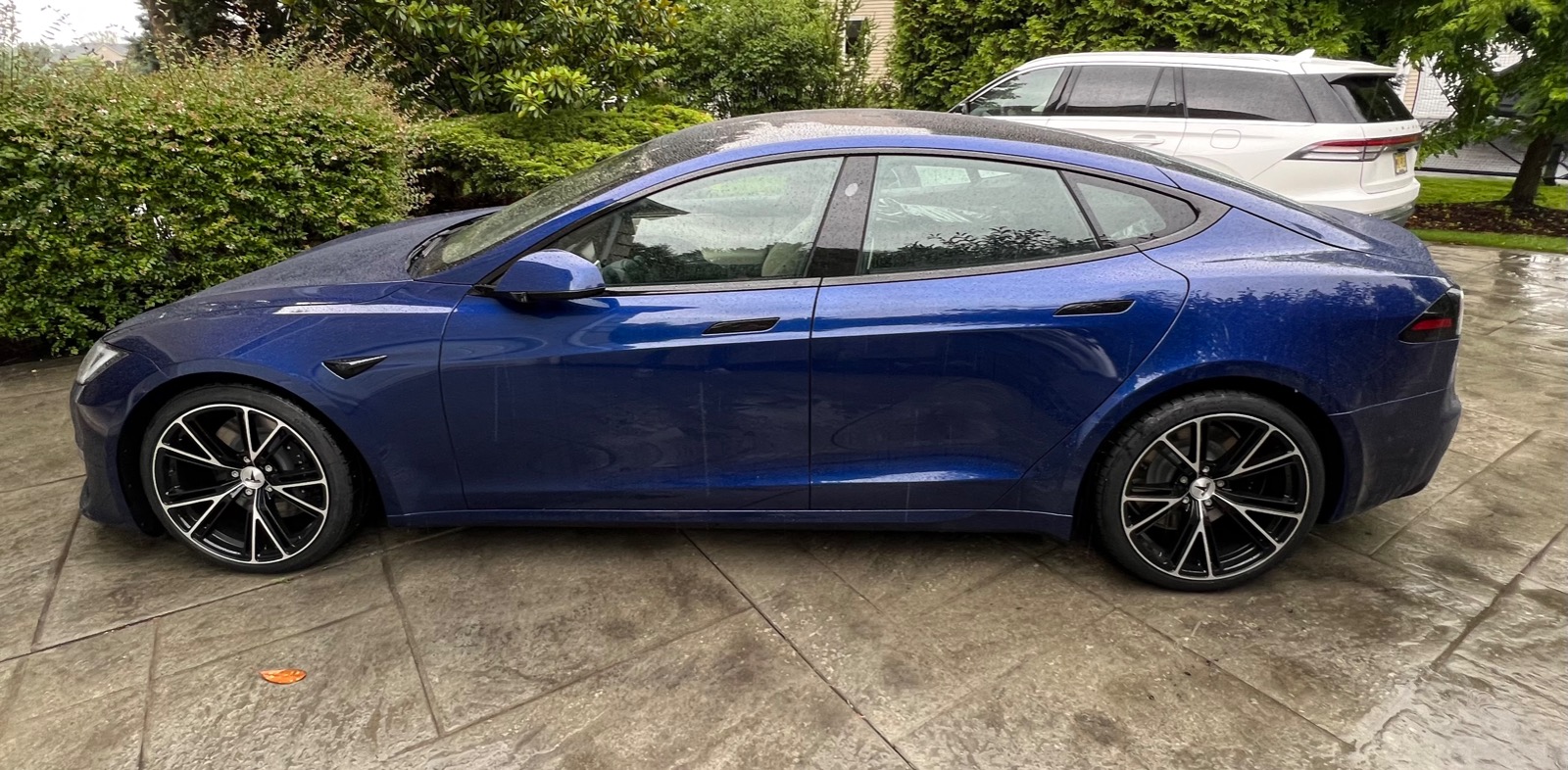2022 Tesla Model S Long Range AWD - Find My Electric