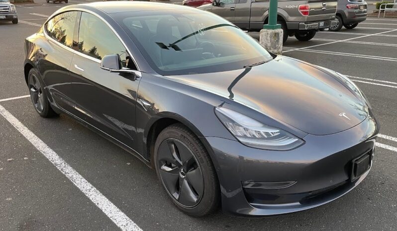 2019 Tesla Model 3 Long Range AWD - Find My Electric